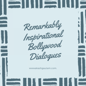 20 Famous Inspirational Bollywood Dialogues on Life (2026)
